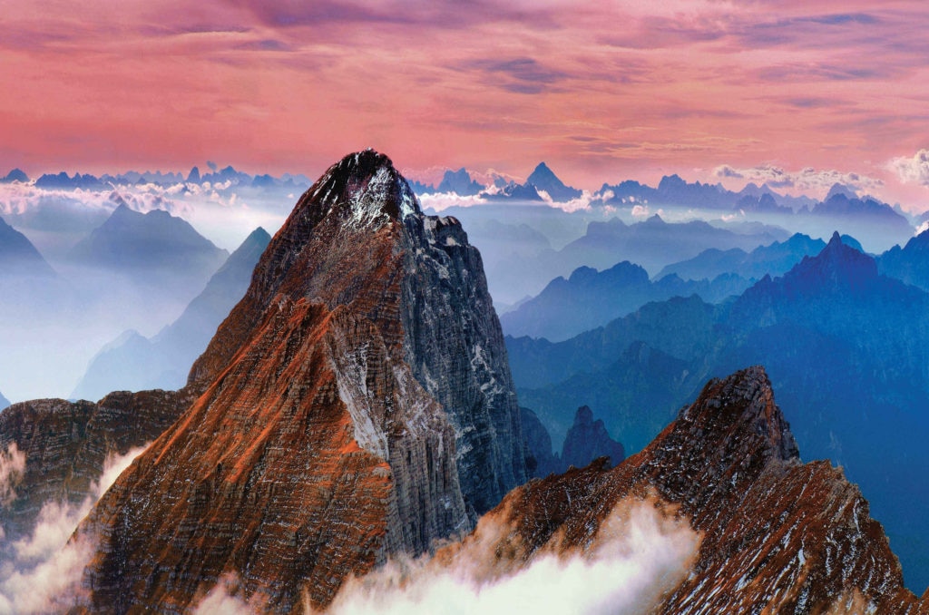 Alpi Giulie: territorio ed escursioni nel cuore del Friuli