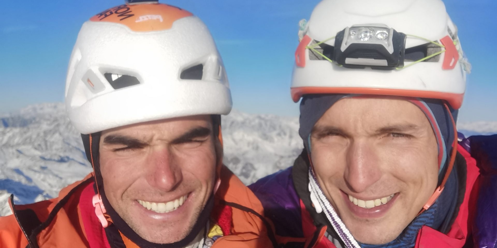 Léo Billon e Benjamin Védrines - Speciali