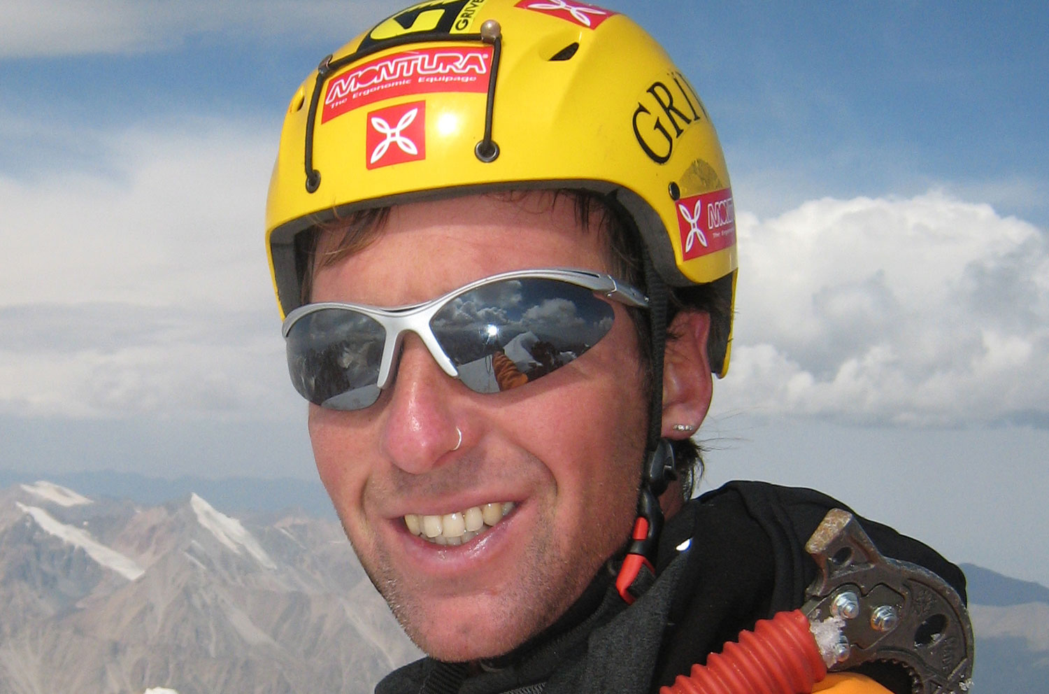 In ricordo di Luca Vuerich a 14 anni dalla tragica scomparsa - Montagna.TV