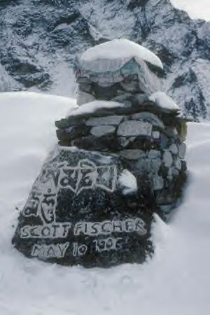 Everest 1996: la storia di Scott Fischer - Montagna.TV