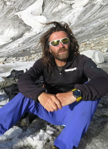 Thomas Huber: "What I've learned" - Montagna.TV