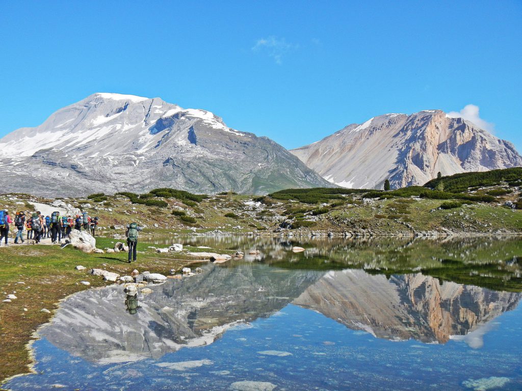 In Romagna nasce la scuola italiana di escursionismo - Montagna.TV