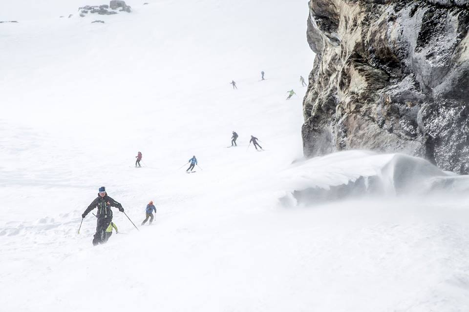 Skialp: il Tour du Rutor Extrême svela i percorsi del 2018 - Montagna.TV