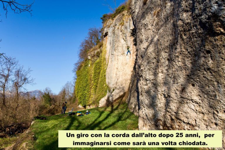 "La Falesia dimenticata": grande successo per il crowdfunding. C'è ...