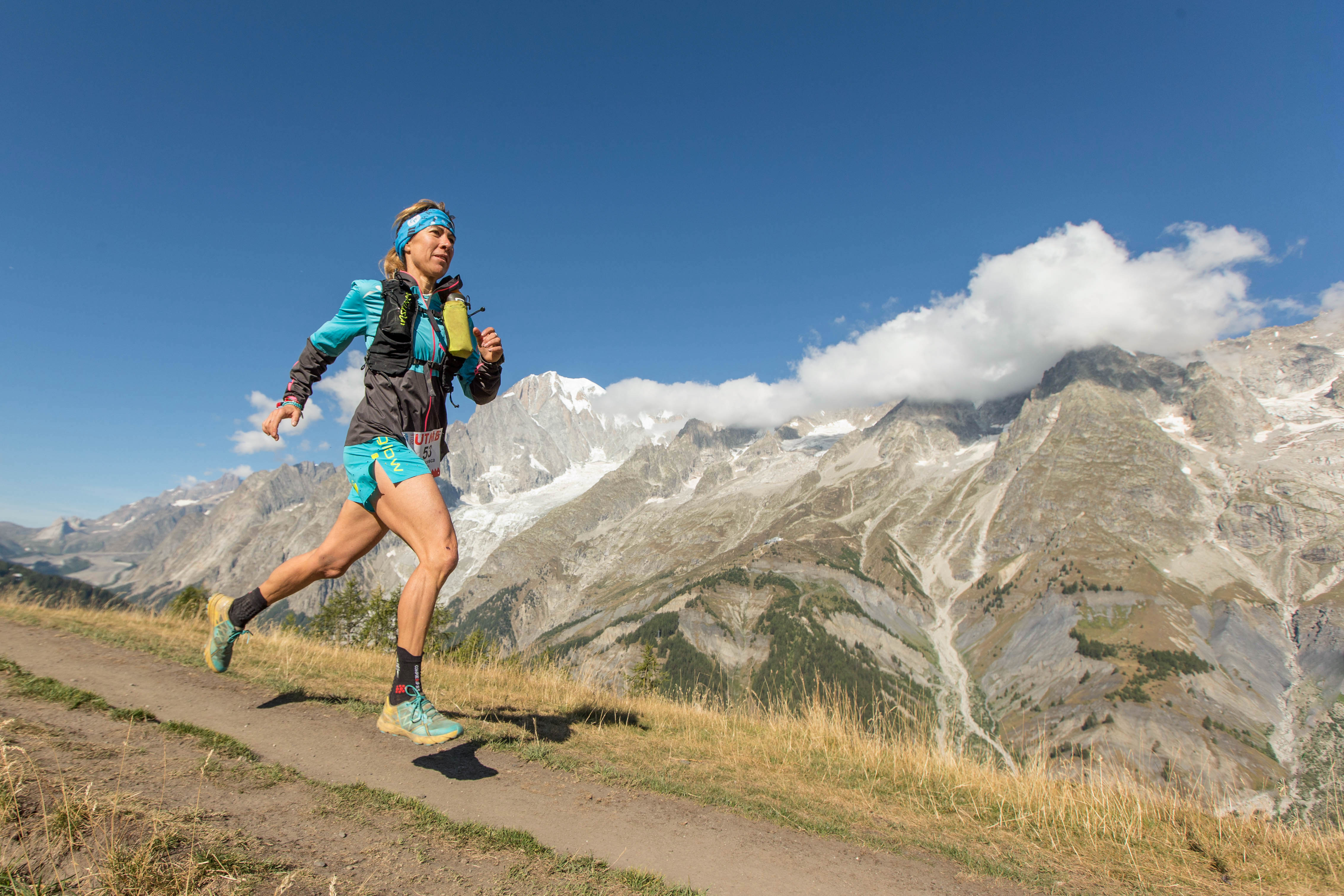 Francesca Canepa, l'Ultra donna si racconta - Montagna.TV