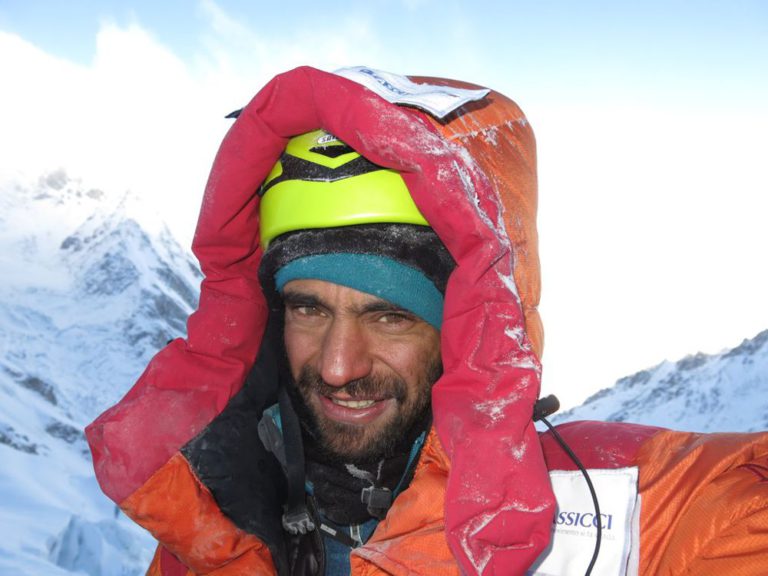 Invernali: Nardi allo Sperone Mummery con Tom Ballard. Alex Txikon al ...