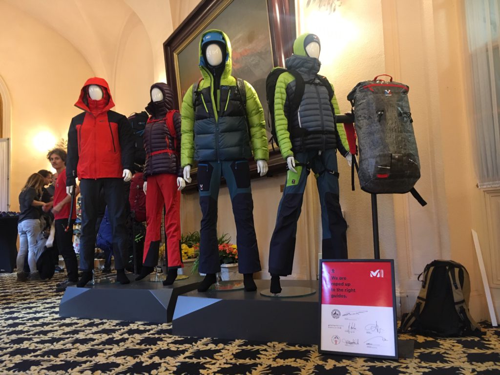 Millet, Lafuma, Eider: tre brand per la montagna - Montagna.TV