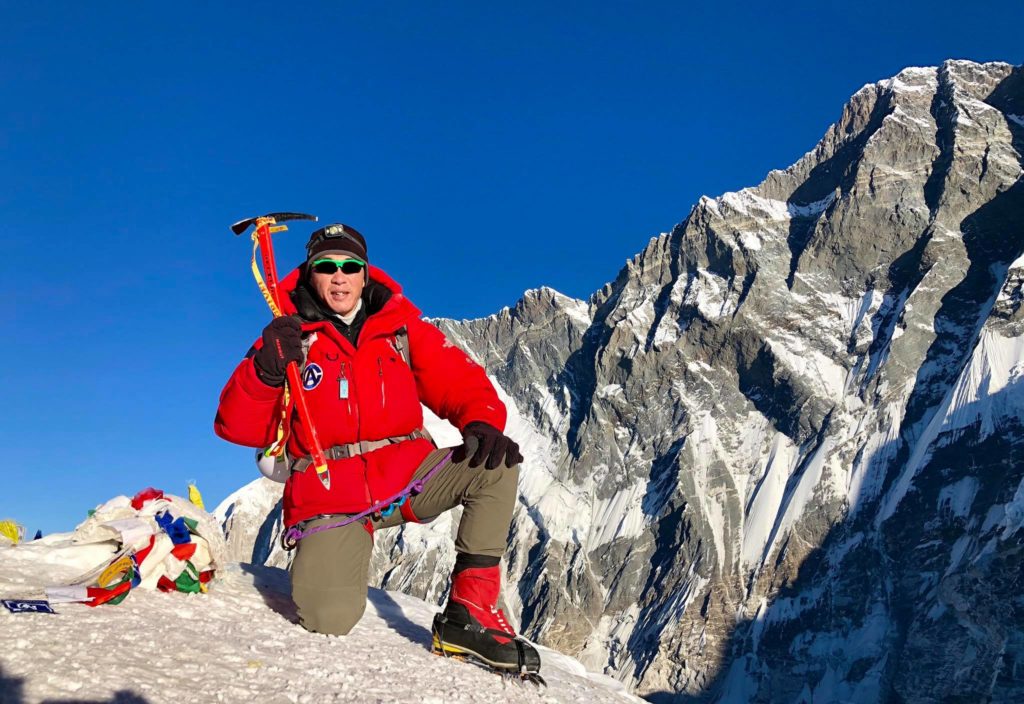 Disperso alpinista sull’Annapurna - Montagna.TV