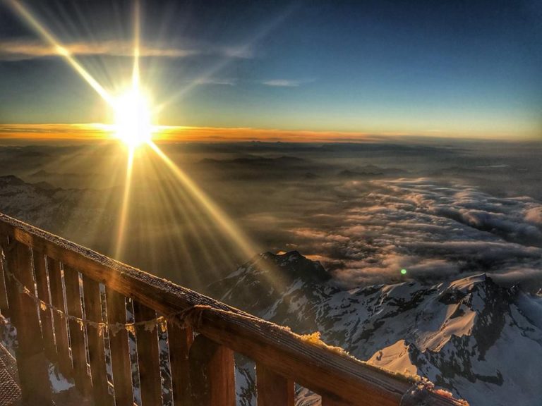 Il Monte Rosa protagonista su Rai1 - Montagna.TV