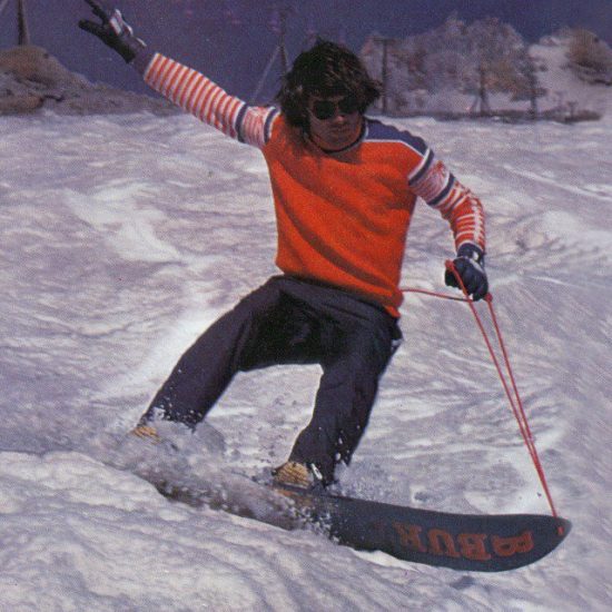 Addio a Jake Burton, il padre dello snowboard - Montagna.TV