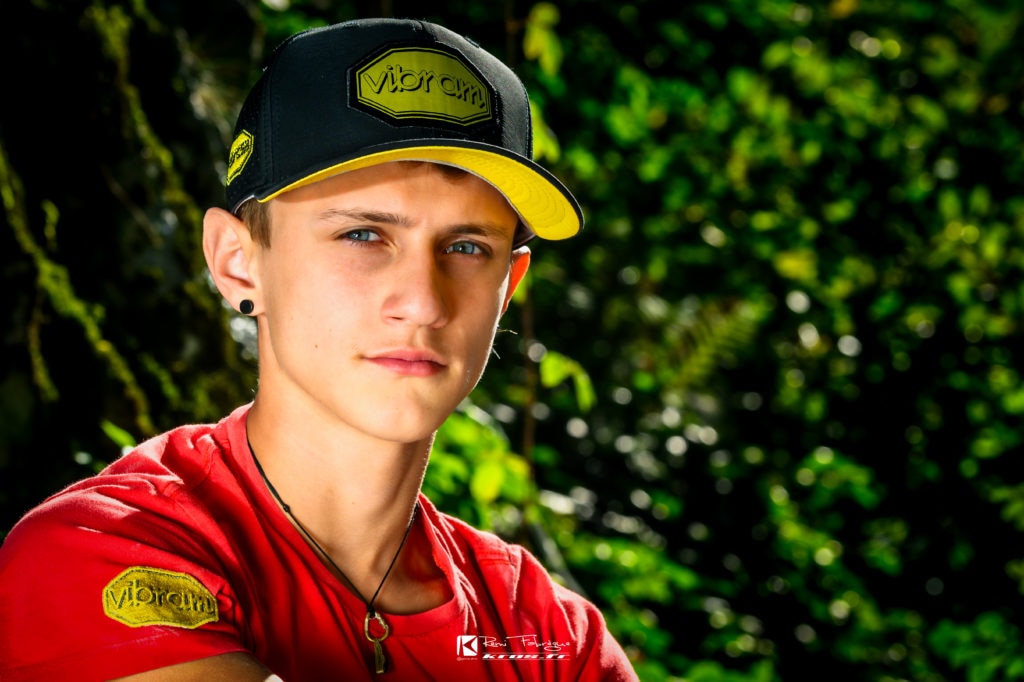 Nicolò Balducci, promessa dell’arrampicata italiana - Montagna.TV