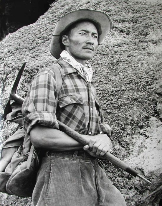 In ricordo di Tenzing Norgay Sherpa, il conquistatore dell’Everest ...