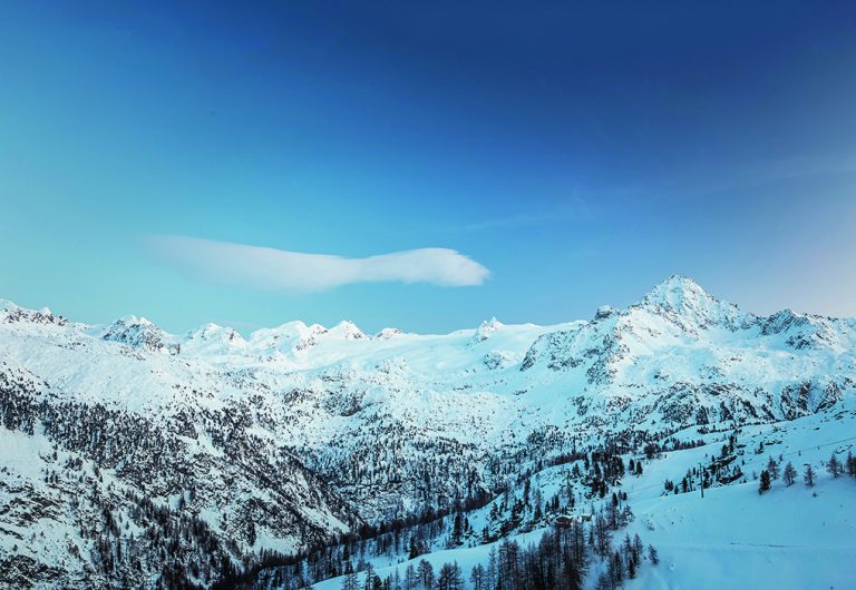 Rutor, alla scoperta di un mondo di roccia e ghiaccio con Meridiani ...