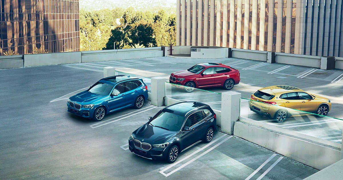 Scopri la gamma BMW X più completa di sempre - Montagna.TV