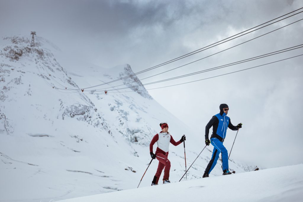 Da Millet una capsule collection per la 20° edizione del Millet Tour du ...