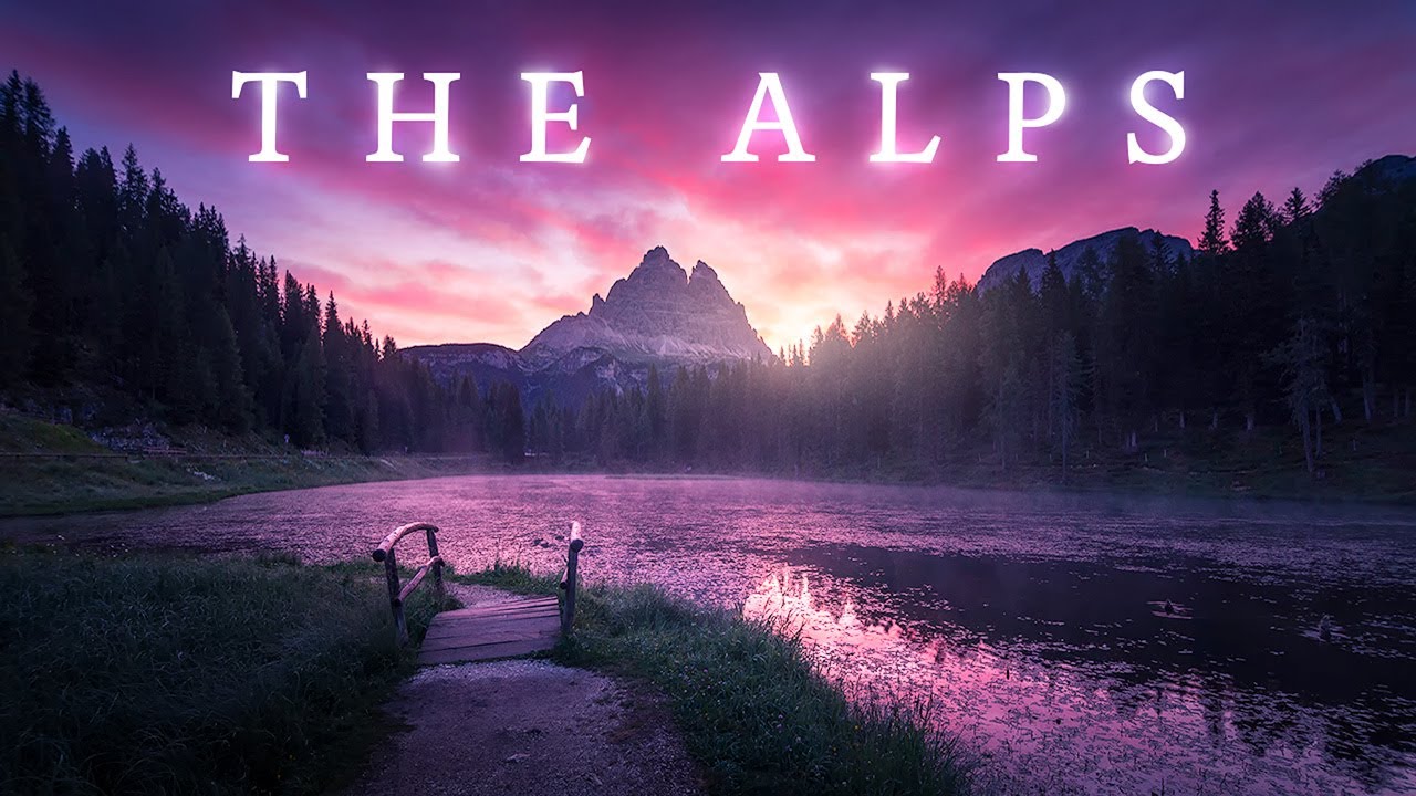 "Exploring the Alps". 50.000 scatti delle Alpi in timelapse - Montagna.TV