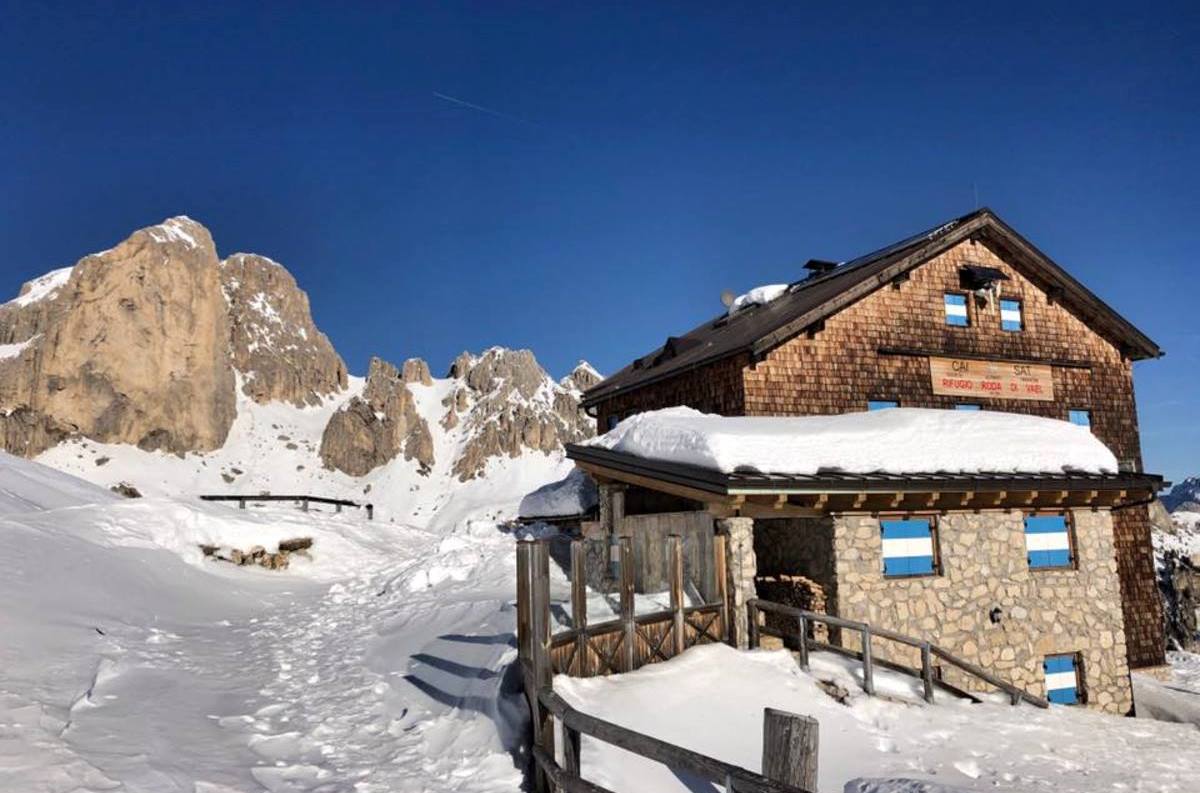 "Il rifugio", il nuovo programma in radio dove i rifugisti si ...
