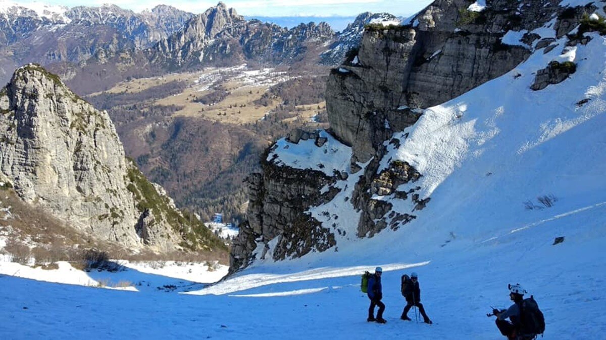Vajo Daniele Nardi, nuova via in Dolomiti. Tarcisio Bellò: "Una dedica ...