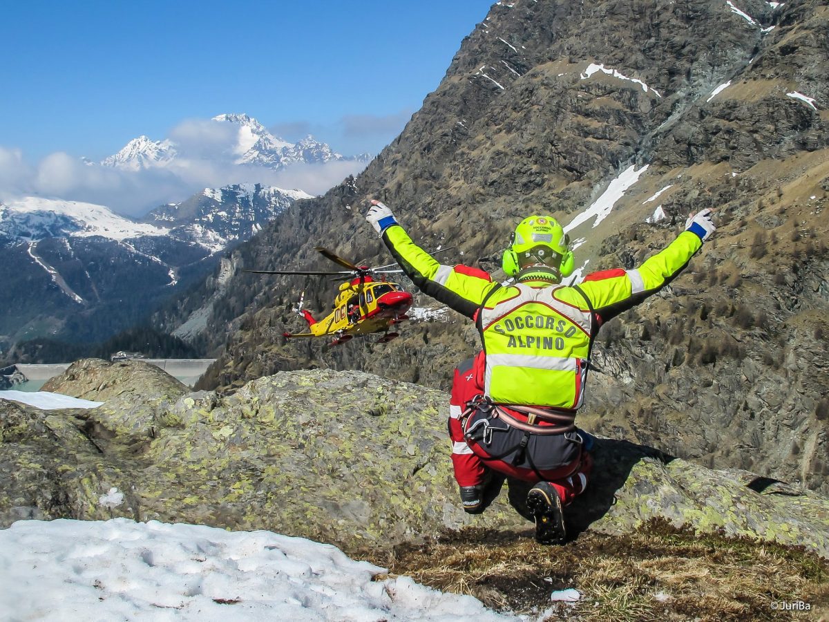 "Senza possibilità di errore", online il film sul Soccorso Alpino ...