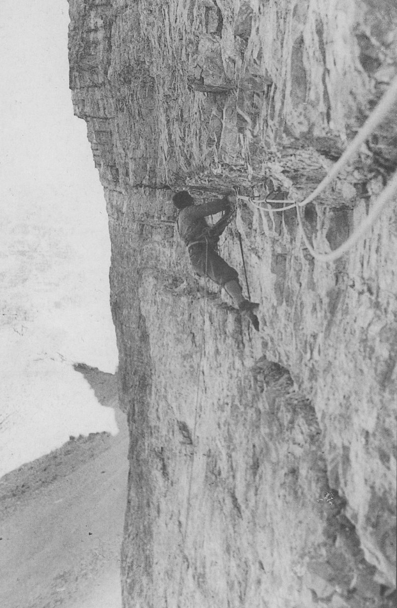 Riccardo Cassin: biografia, alpinismo e curiosità su - Montagna.TV