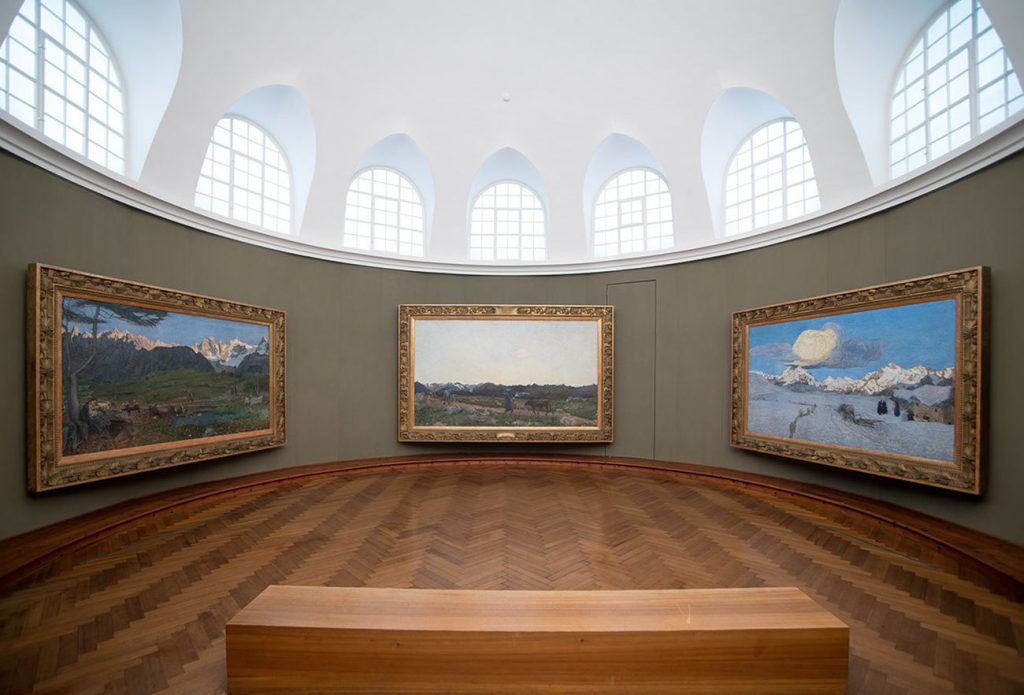 Giovanni Segantini, il pittore delle montagne - Montagna.TV