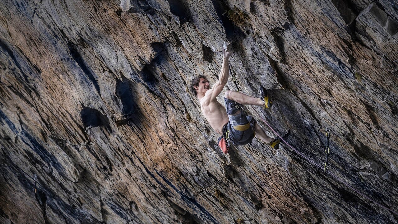 Adam Ondra flash su “La Sensación del Bloque”, 9a in Cile - Montagna.TV