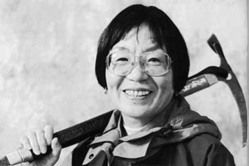 Junko Tabei - Montagna.TV