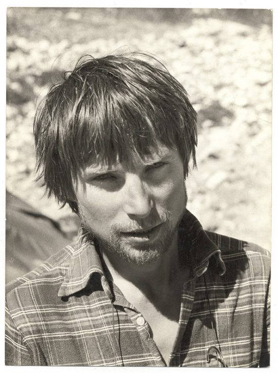 Woytek Kurtyka: biografia, alpinismo e curiosità su - Montagna.TV