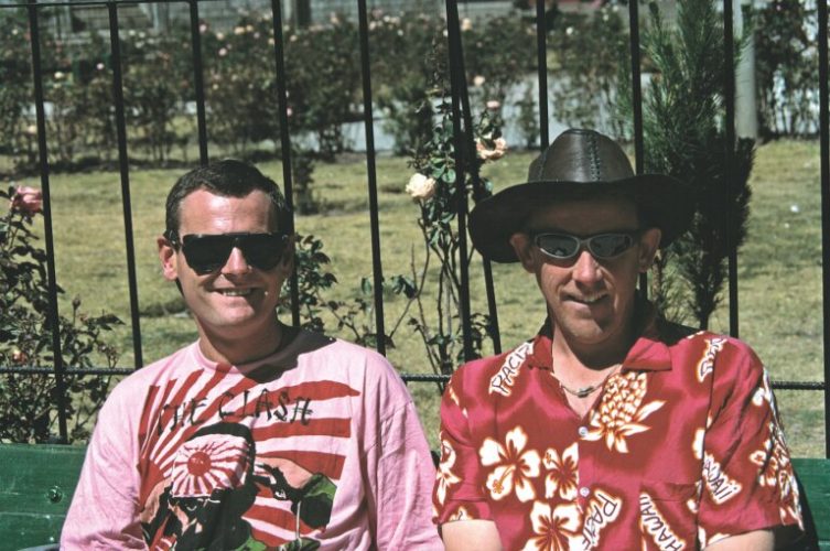 Joe Simpson e Simon Yates: vita, amicizia e morte sulla Siula Grande ...