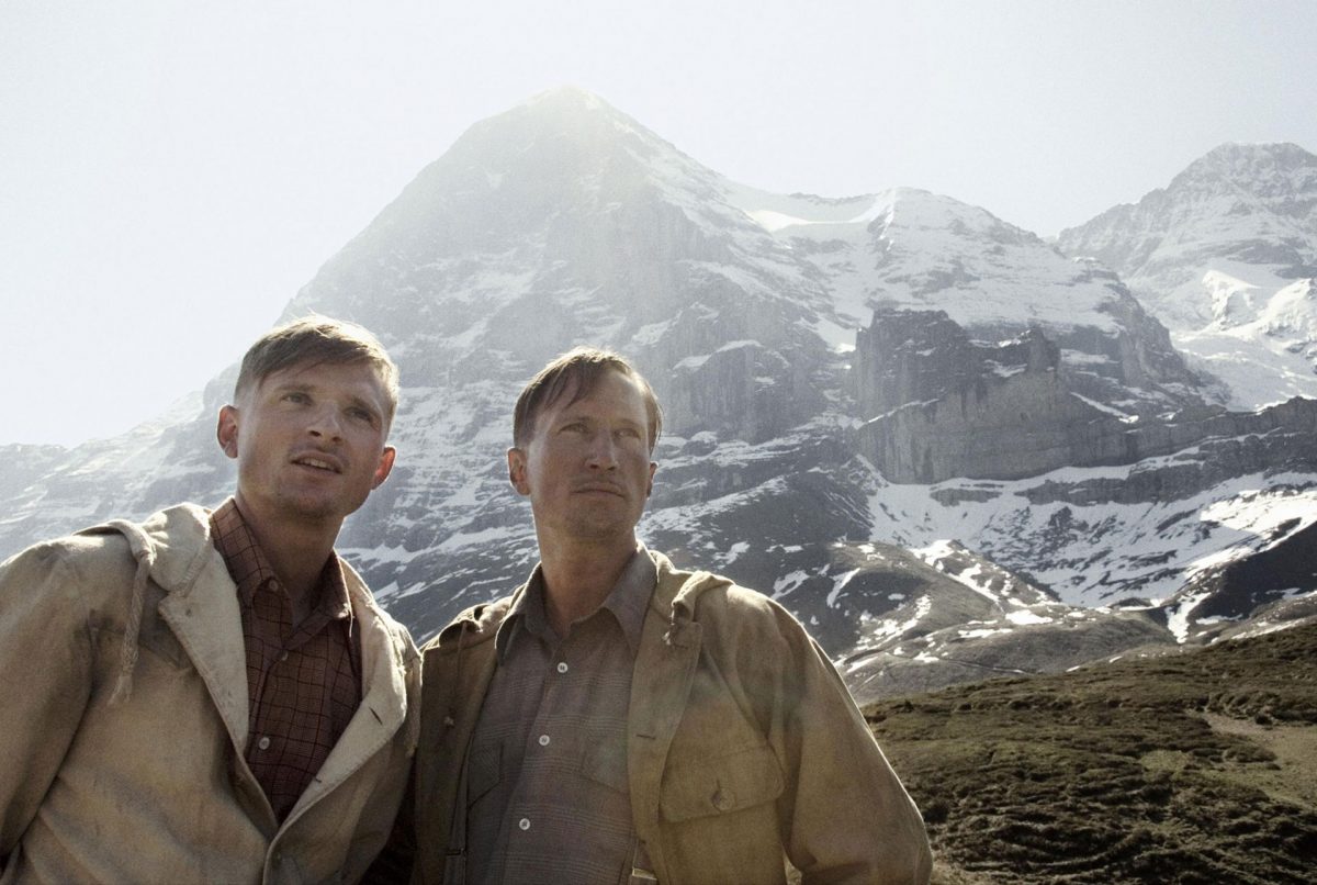 "Nordwand", la tragedia del luglio 1936 sulla Nord dell'Eiger - Montagna.TV