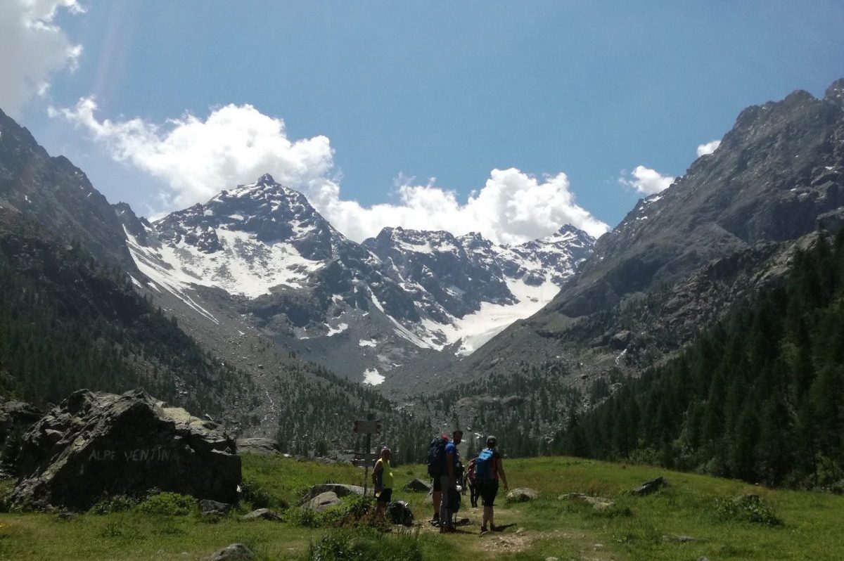 Esplorando nuovi sentieri con il Club Alpino Italiano - Montagna.TV