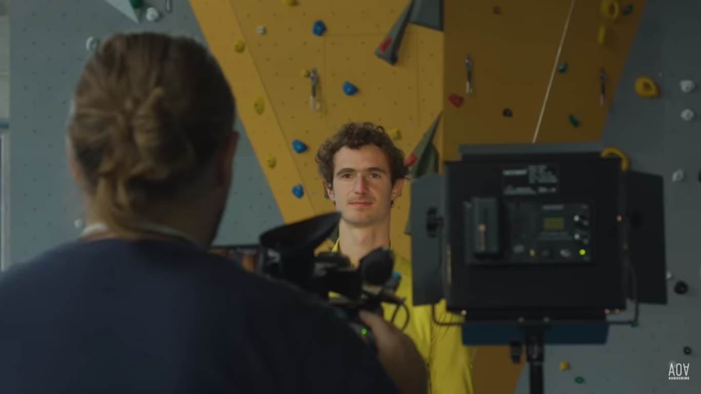 Adam Ondra: "La vita di un climber professionista non è solo ...