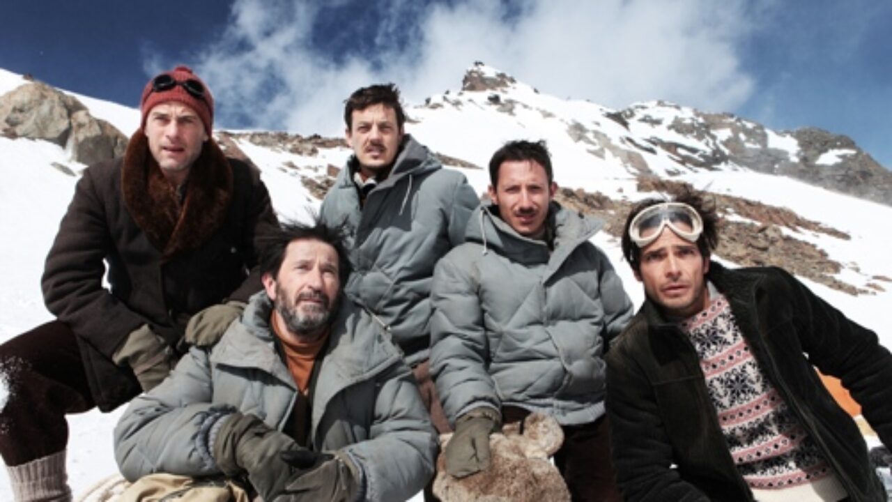 "K2, la montagna degli italiani". Online la serie ispirata all'impresa ...