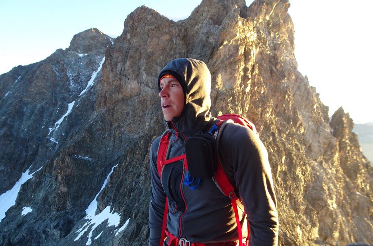 "L'ultima vetta", arriva al cinema il film in ricordo di Tom Ballard ...