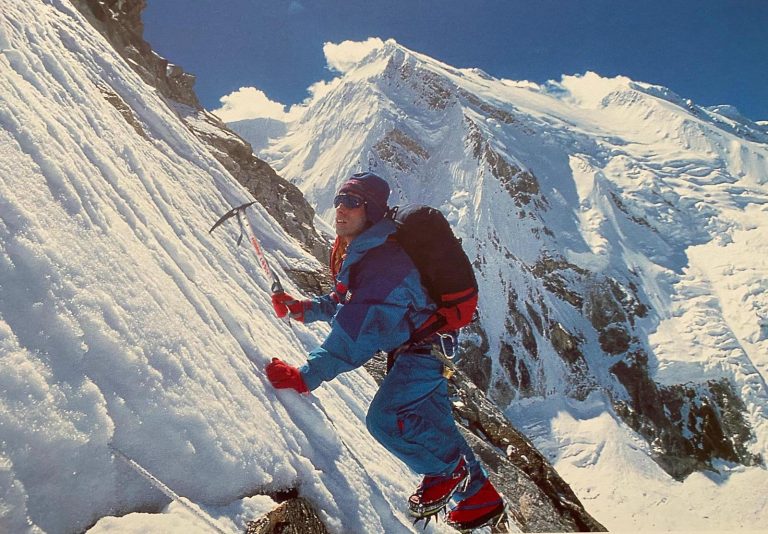 Conversazione a Rongbuk con Benoit Chamoux - Montagna.TV
