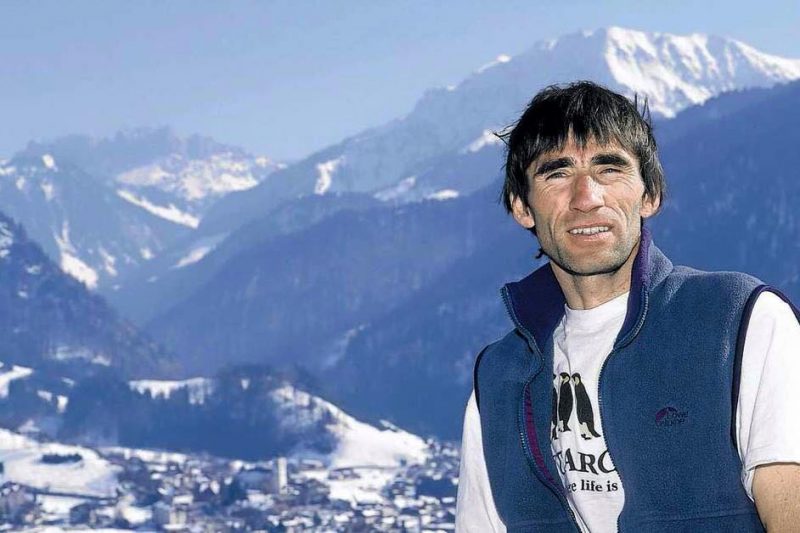 Erhard Loretan: biografia, alpinismo e curiosità su - Montagna.TV