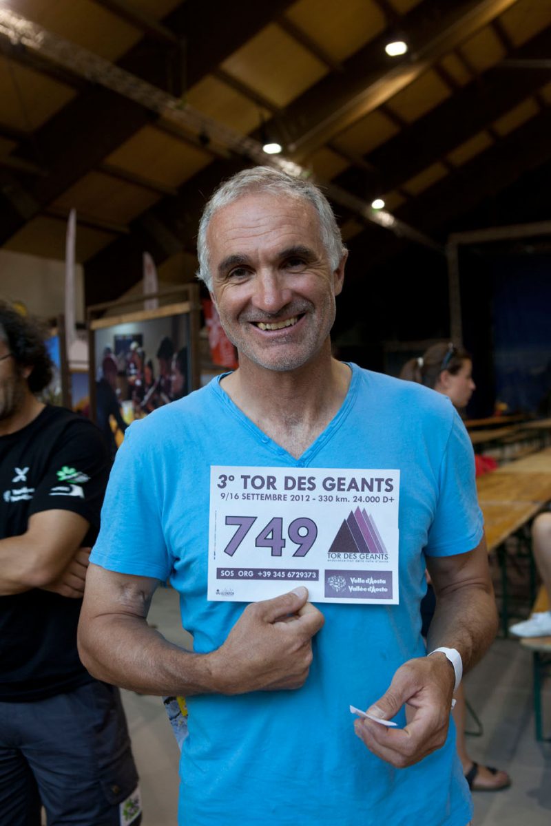 Christophe Profit: biografia, alpinismo e curiosità su - Montagna.TV