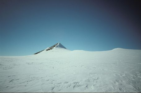I "nunatakker" e il mistero della piramide d'Antartide - Montagna.TV
