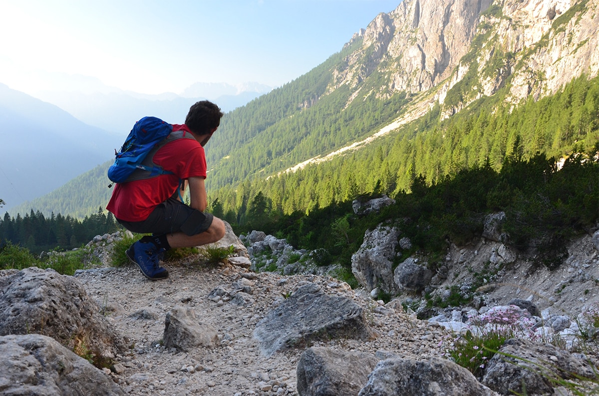Trekking sostenibile? 8 esperienze sul Sentiero Italia CAI - Montagna.TV