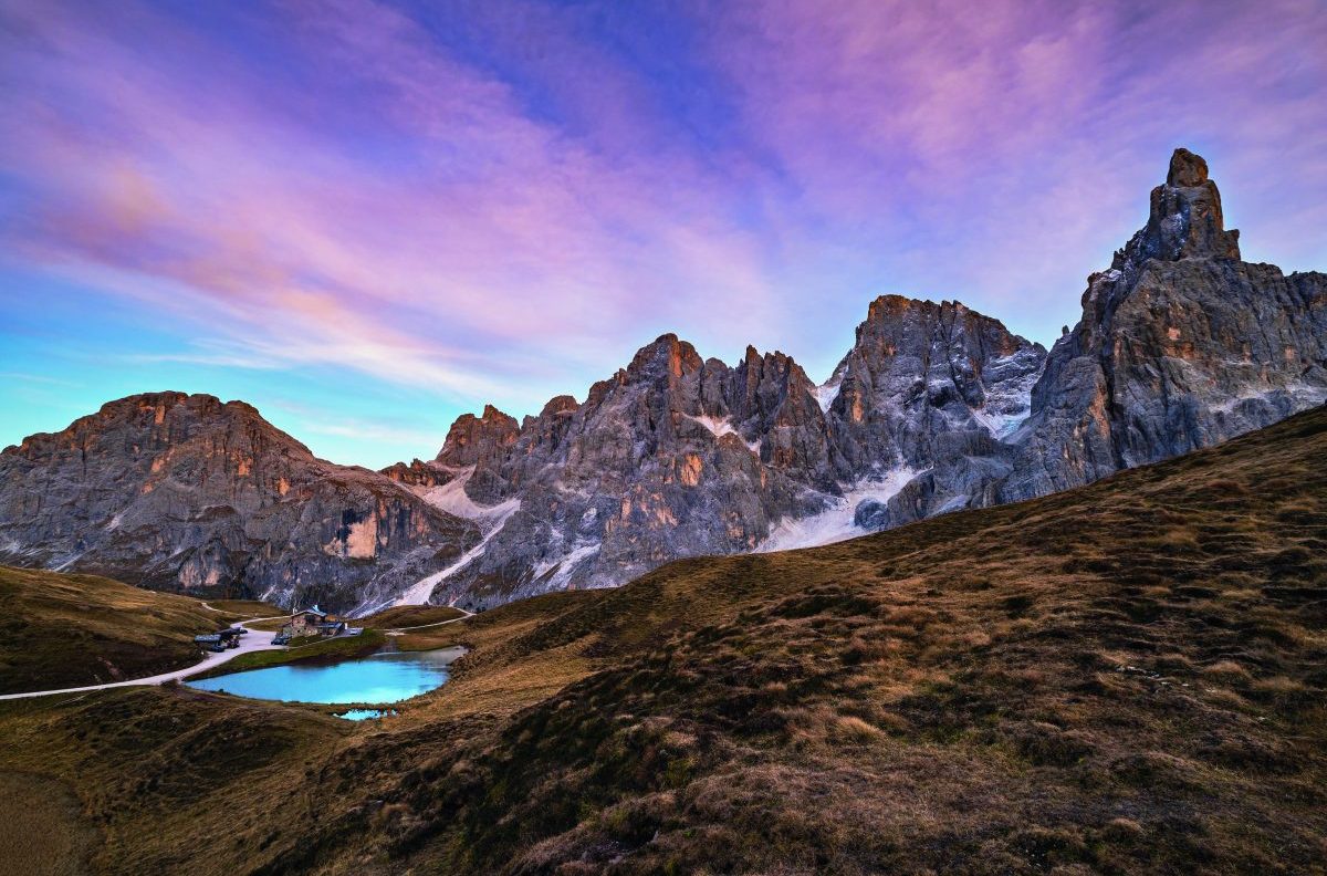 Alla scoperta del Sentiero Italia CAI con lo Speciale di Meridiani ...