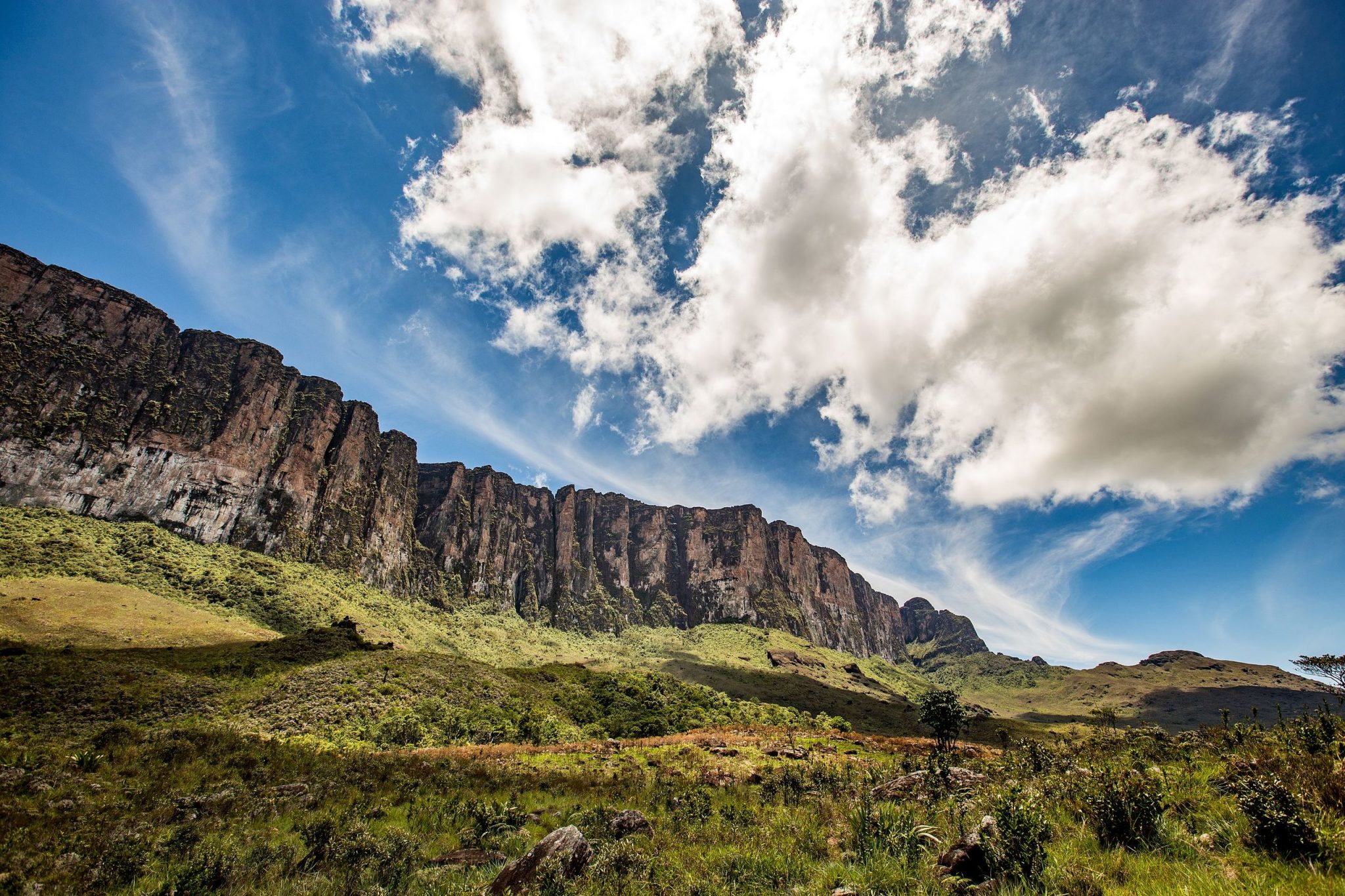Il mondo perduto del Monte Roraima - Montagna.TV