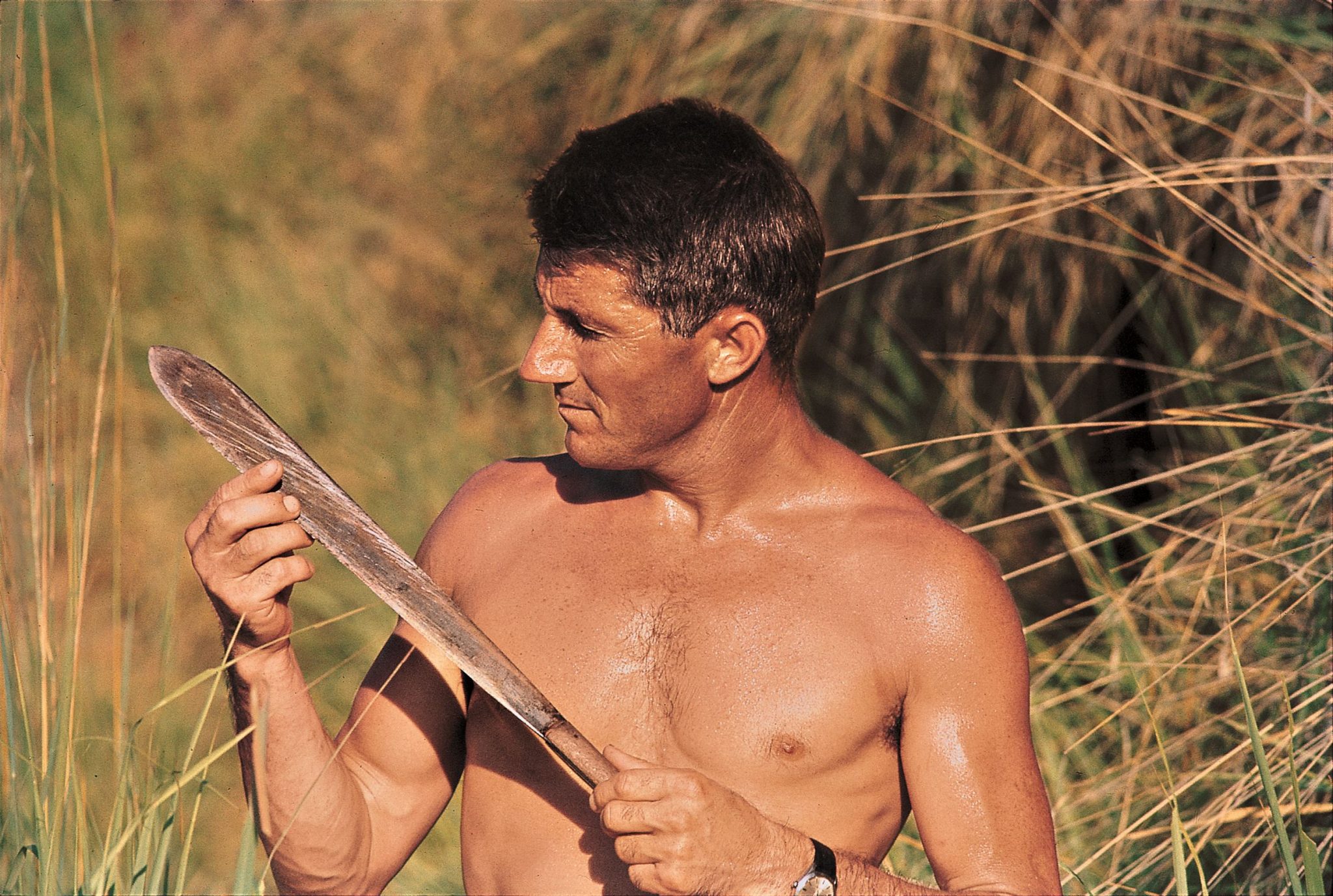 Walter Bonatti in mostra, un'avventura ai confini dell'uomo - Montagna.TV