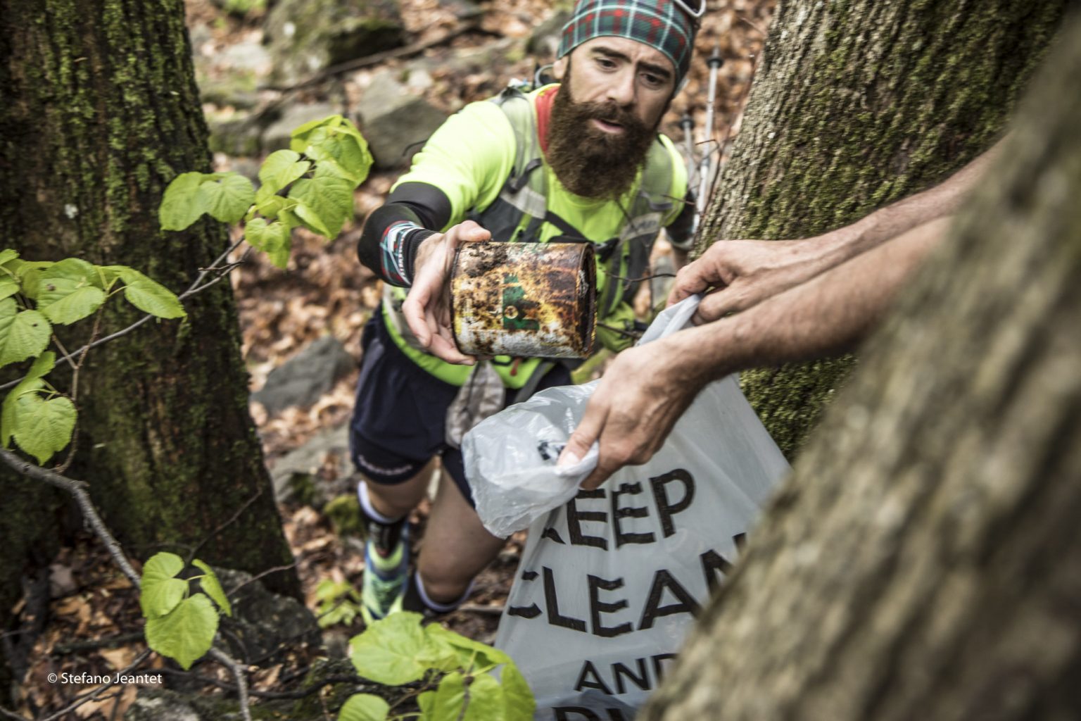 Keep Clean and Run, correre per pulire il mondo - Montagna.TV
