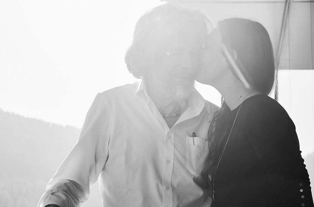 Messner e Diane si sono sposati: "Era splendida" - Montagna.TV