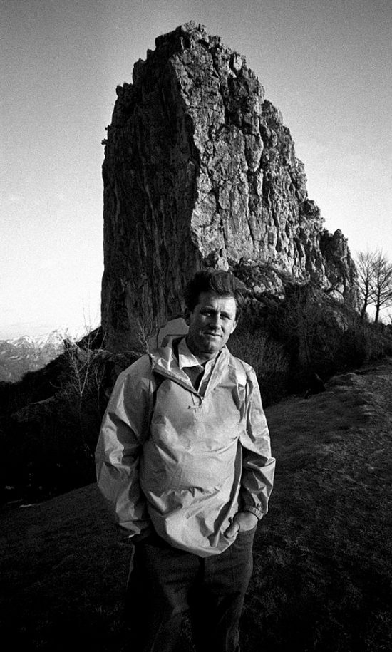 Carlo Mauri: biografia, alpinismo e curiosità su - Montagna.TV