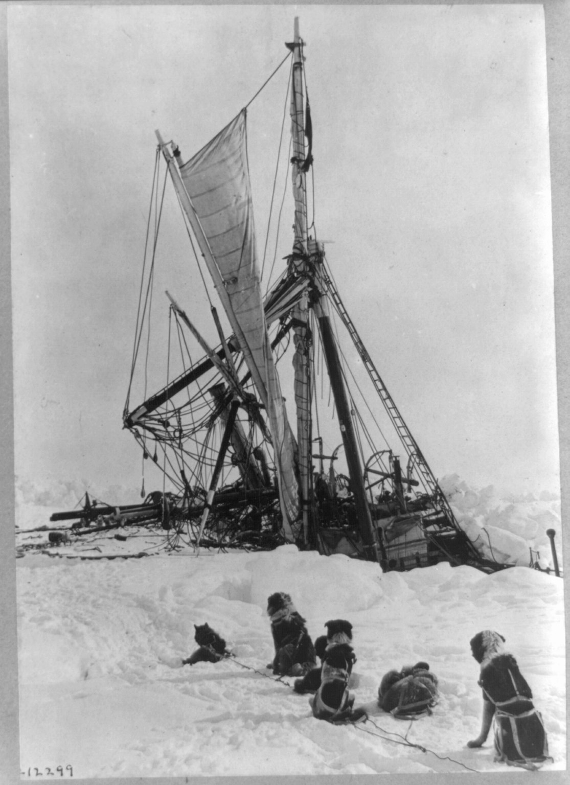 La leggendaria Endurance di Sir Ernest Shackleton è stata ritrovata ...