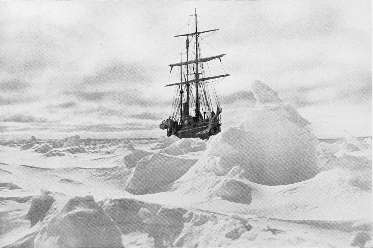 Scoperti in un ripostiglio i giornali di bordo delle spedizioni ...