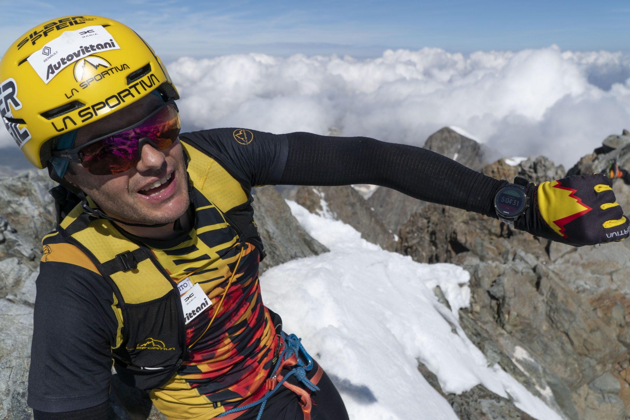 Michele Boscacci: biografia, alpinismo e curiosità su Michele Boscacci ...