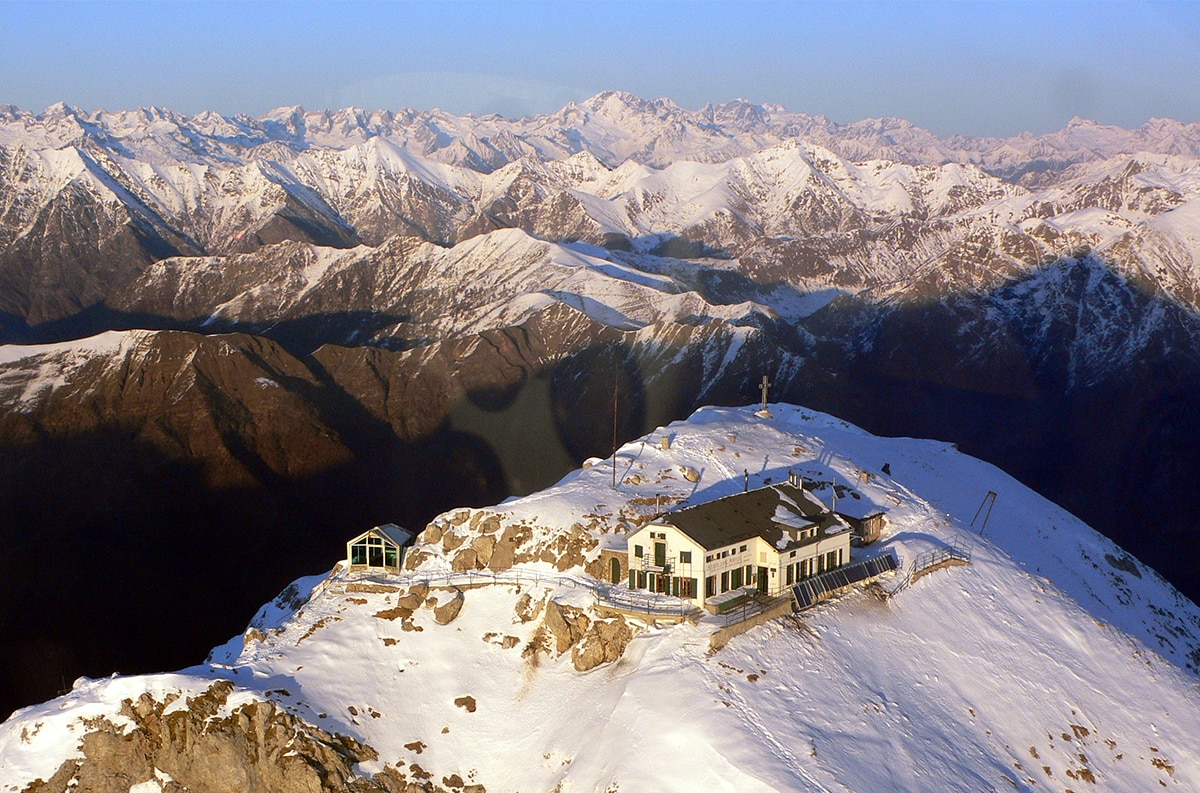 Rifugio Luigi Brioschi - Montagna.TV