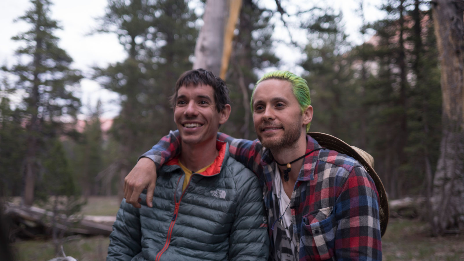 "Great Wide Open". Jared Leto e i big dell'arrampicata tra le pareti ...